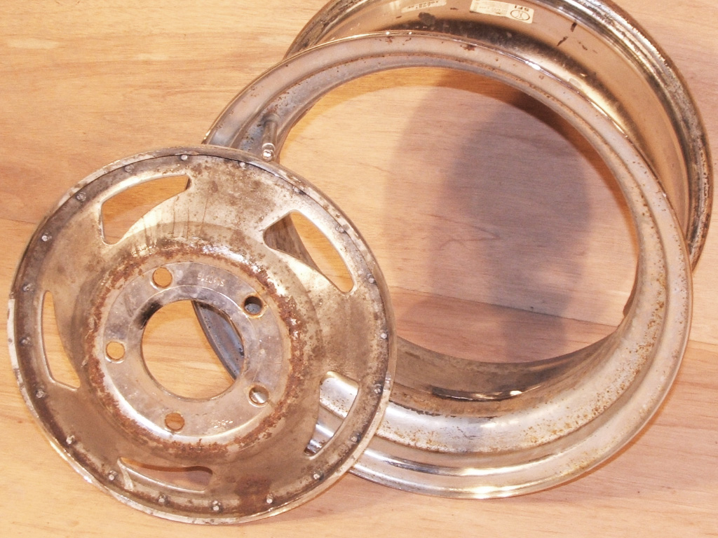 Gladiator Chopper Trike